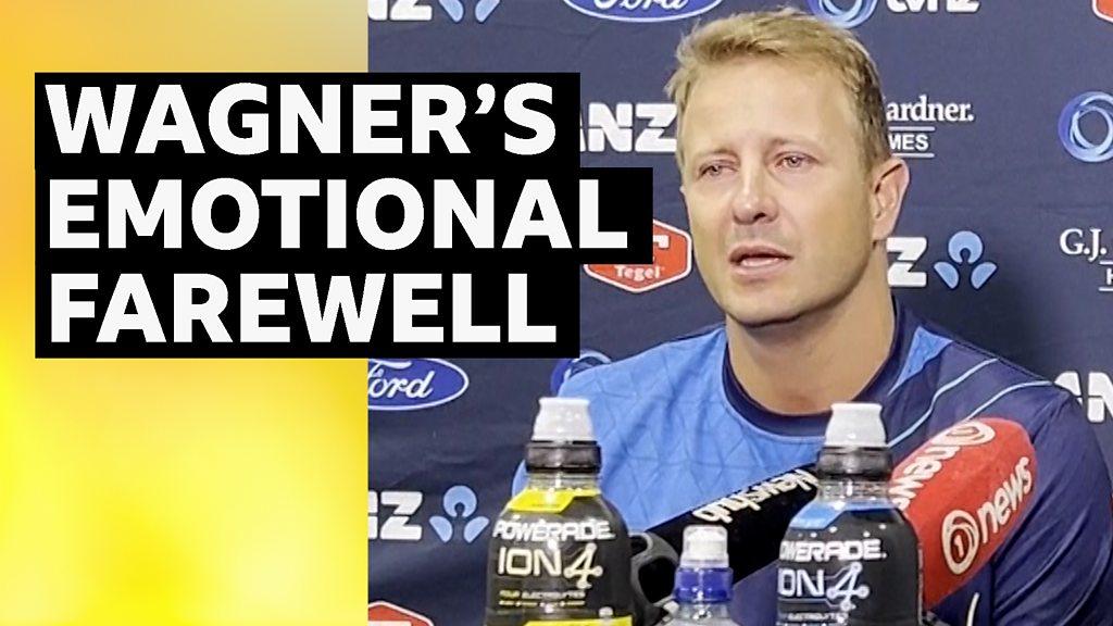 Neil Wagner: New Zealand pace bowler retires from international cricket ...