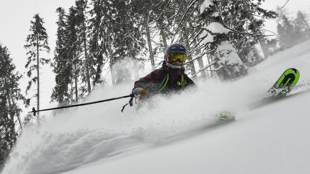 Snowfall in Europe: Watch these dramatic rescues and epic snowball ...