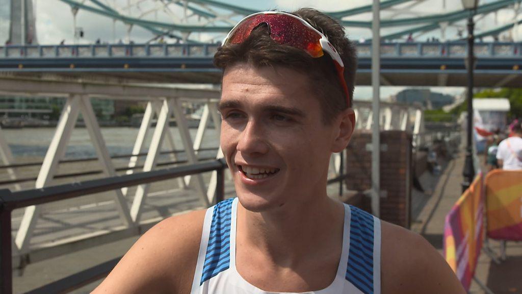 World Championships 2017: Callum Hawkins says marathon fourth is ...