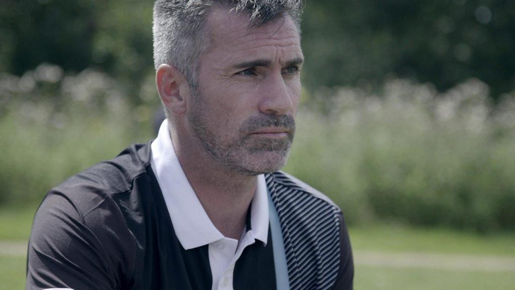 Paul Merson gambling documentary: Keith Gillespie, John Hartson and ...