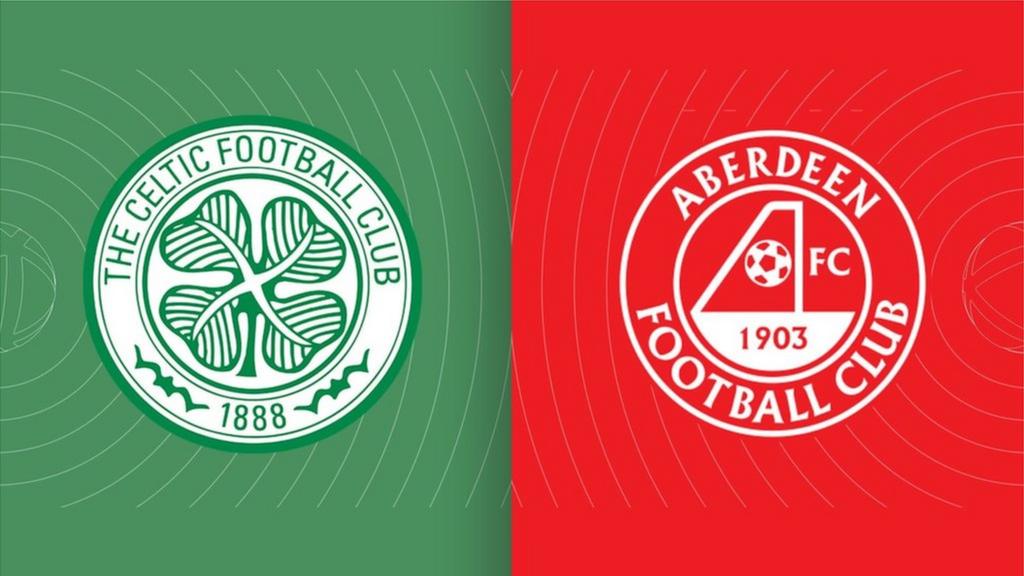 Live audio commentary: Celtic v Aberdeen - BBC Sport