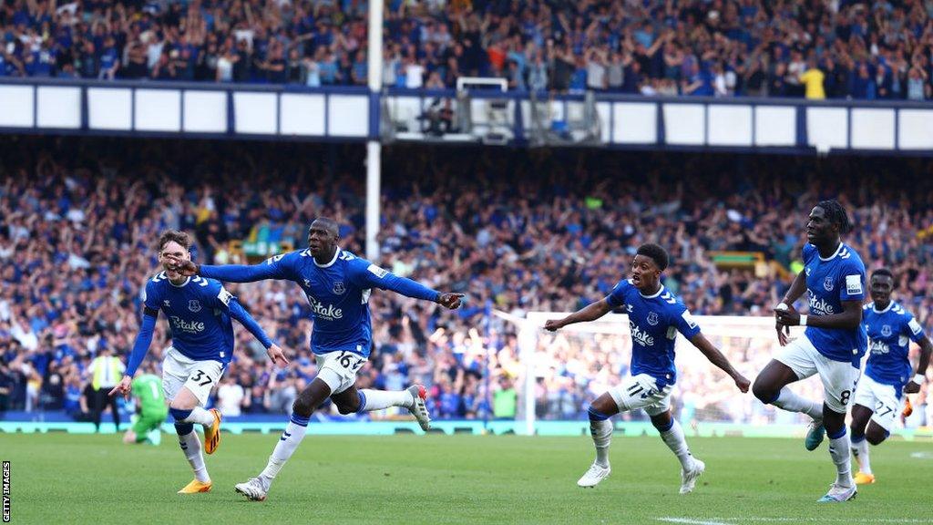 Everton escape relegation: 'Reboot needed or it will be temporary ...