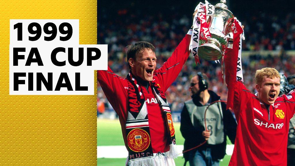 1999 FA Cup Final: Newcastle United v Manchester United - highlights ...