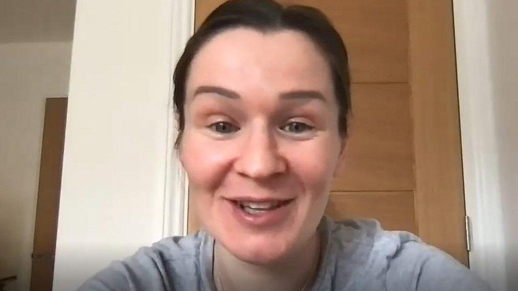 Behind the Goals podcast: Emma Mitchell on football and motherhood ...