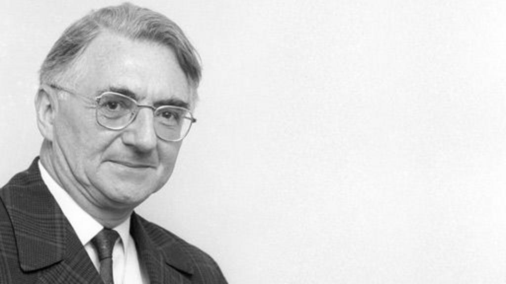 BBC Archive 1963: Douglas Stuart on meeting a spy - BBC
