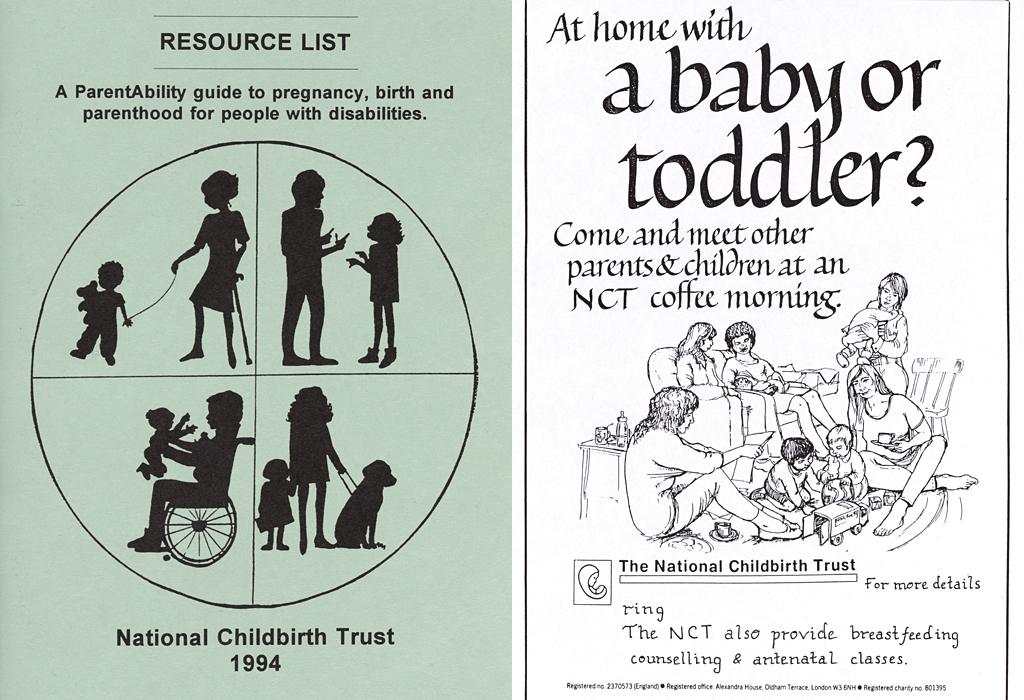 NCT: The National Childbirth Trust's 60 years of advice - BBC News