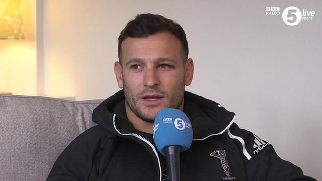 Six Nations, Wales v England: Danny Care recalls when fan in Cardiff ...