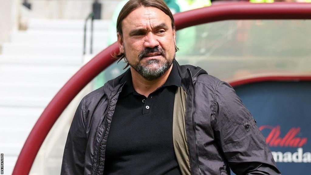 EFL quiz: Daniel Farke, Enzo Maresca, Russell Martin - match managers ...