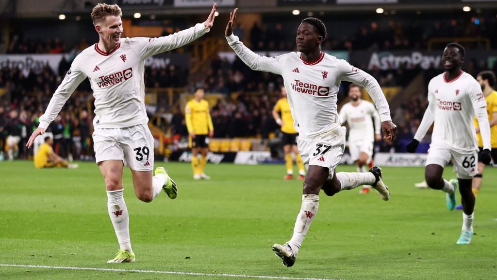 Premier League LIVE: West Ham v Bournemouth & Wolves v Man Utd - score ...