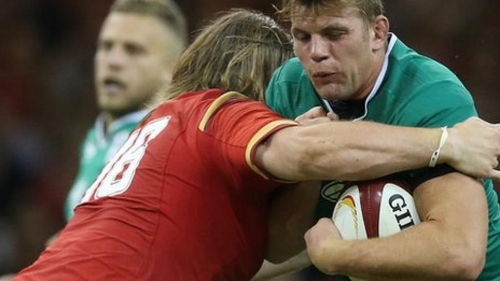 Ferris impressed by Ireland display in Cardiff - BBC Sport