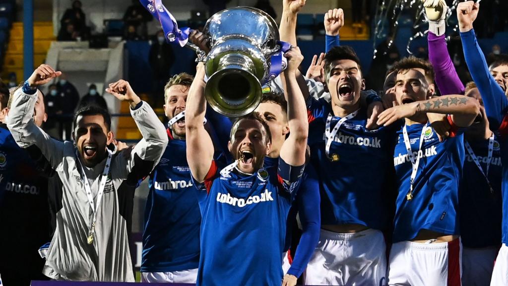 Irish Cup first round - goal clips, reaction & as it happened from ...