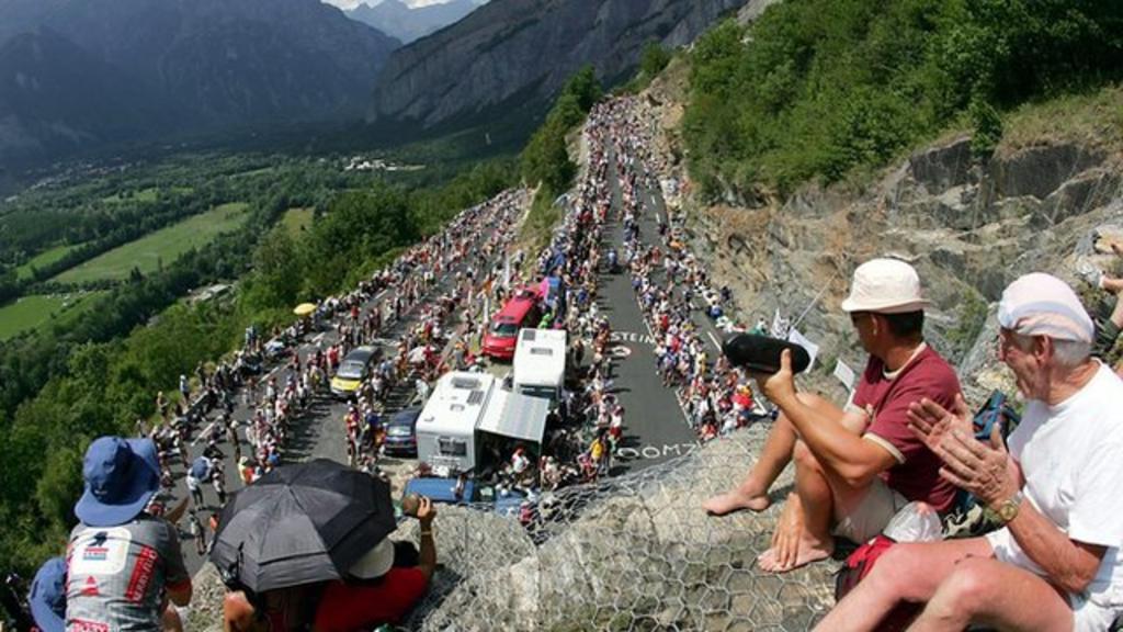 Tour de France: Why Alpe d'Huez is called "the greatest climb in ...