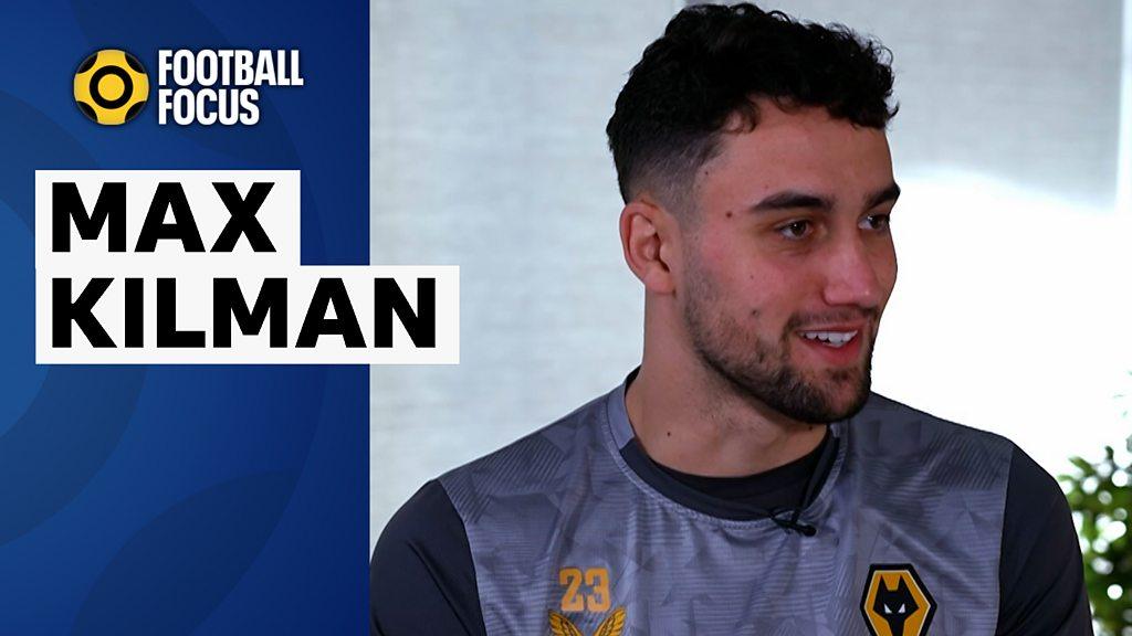 Football Firsts: Wolves' Max Kilman on futsal, friendships and Gary O ...