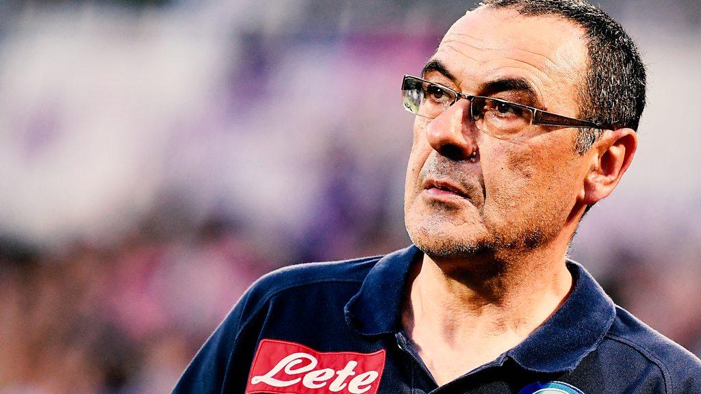 Maurizio Sarri: Chelsea manager's journey from Tuscan banker to iconic ...