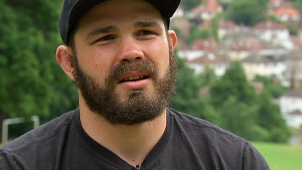 Adam Cuthbertson: How 'man's best friend' helped Leeds prop settle ...