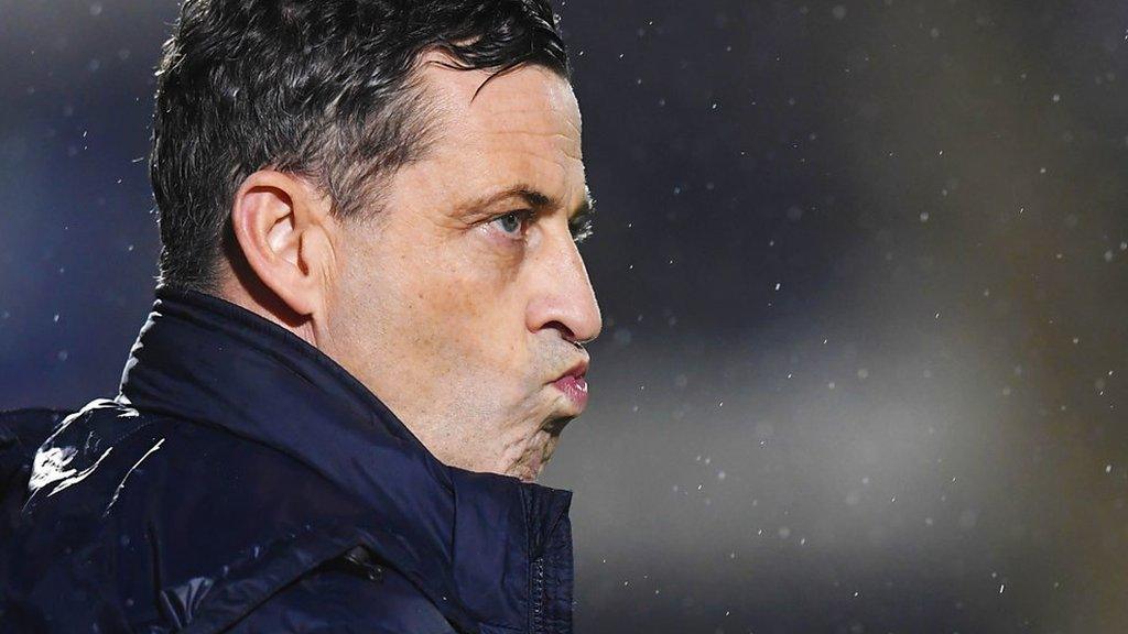 Jack Ross: Hibernian head coach hails win in 'huge game' at St Mirren ...