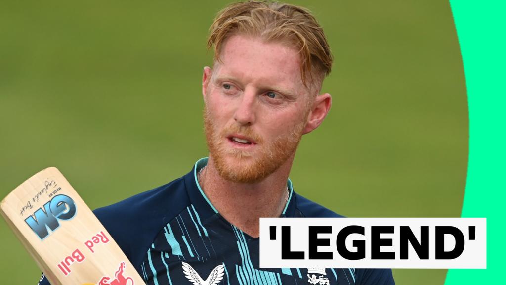 England vs South Africa: Ben Stokes' ODI career ends as he falls for ...