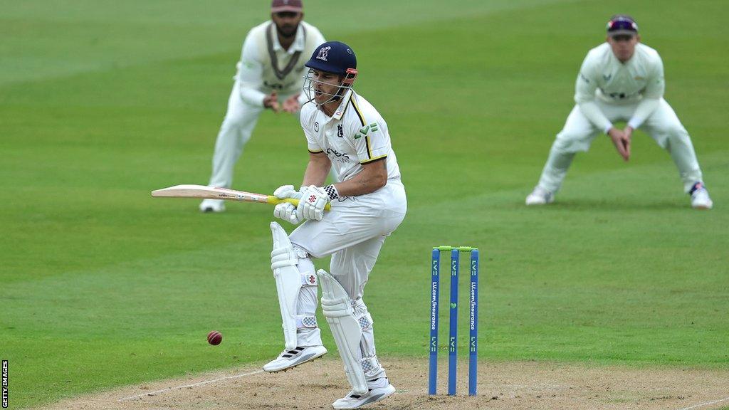 The Hundred 2023: Sam Hain - the prolific run-scorer who England may ...