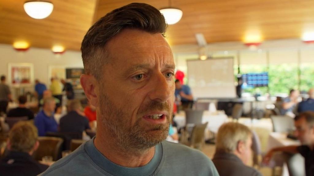 Jason Bowen: Sport stars turn out to support former Wales footballer ...