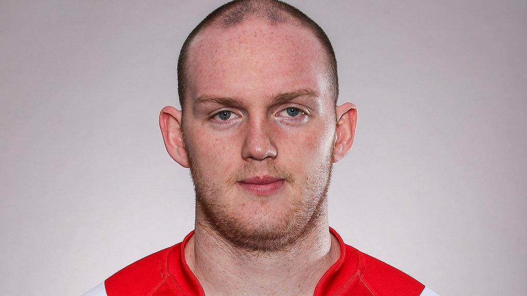 Steven Roper: Whitehaven sign ex-Rochdale Hornets playmaker - BBC Sport