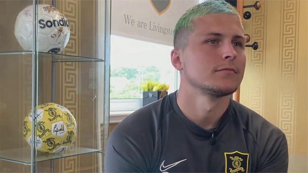 Dykes still undecided on Scotland or Australia - BBC Sport