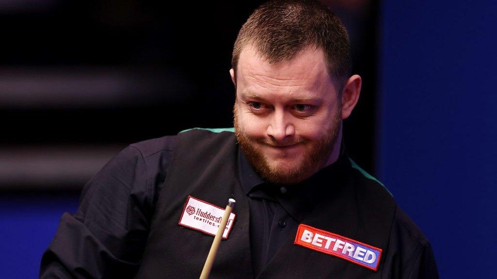 Allen adapts to new body shape after five stone loss in four months ...