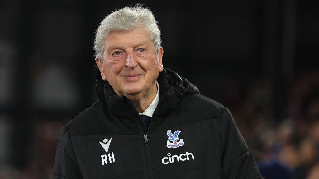 From Halmstad to England - Roy Hodgson's managerial career - BBC Sport