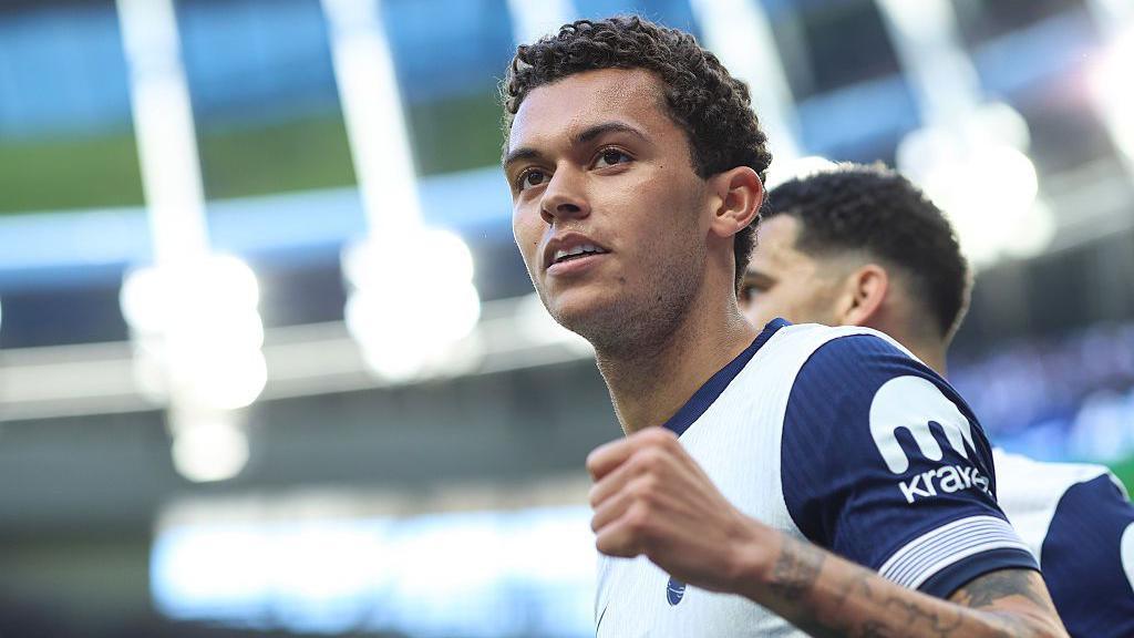 Tottenham 3-1 Southampton: Brennan Johnson impresses again with brace ...