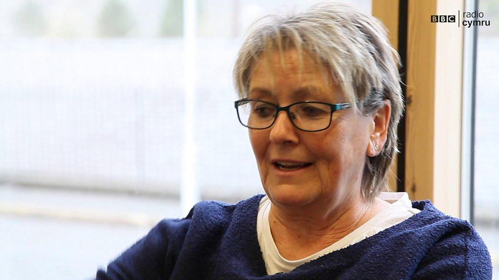 Fy Stori I: Annette Edwards - BBC Cymru Fyw