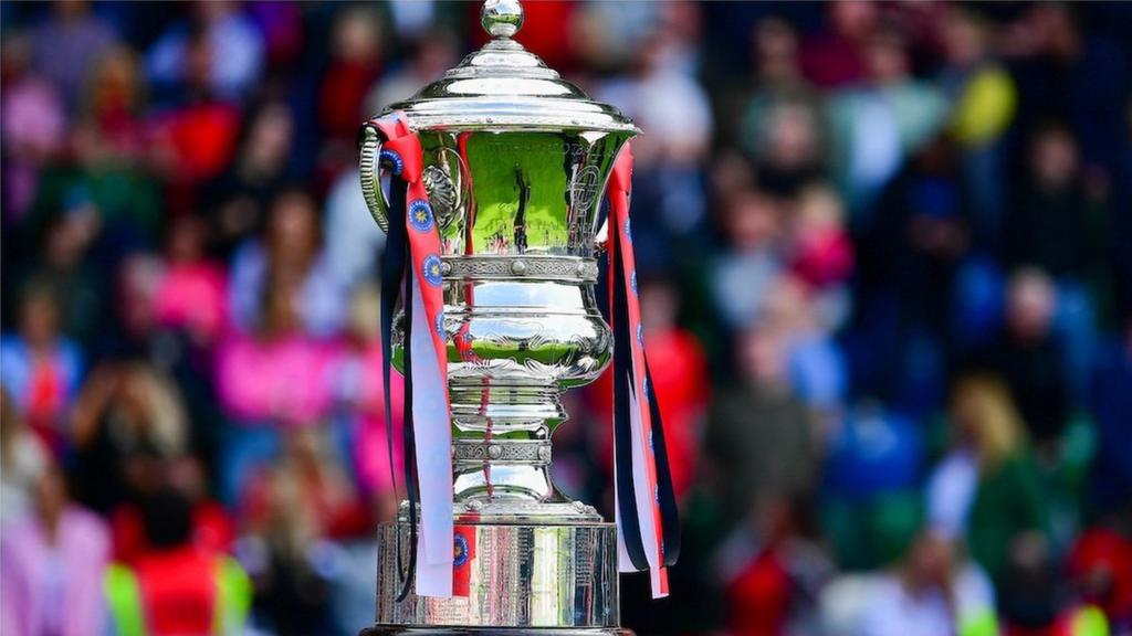 Irish Cup - semi-final draw news - BBC Sport