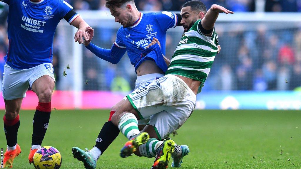 Celtic: Cameron Carter-Vickers surgery fear allayed by Ange Postecoglou ...