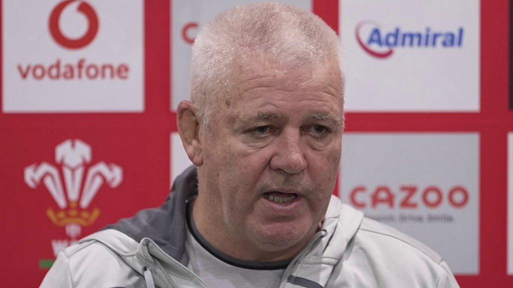 Welsh rugby crisis: Boss Gatland supports Wales players, but not a strike against England - BBC ...