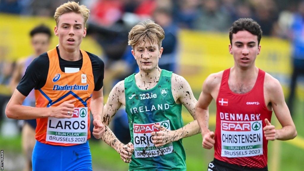 Nick Griggs wins European Cross Country bronze and helps Ireland land ...