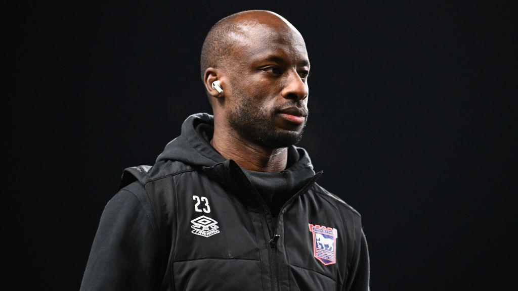 Ipswich news: Aluko announced as new coach - BBC Sport