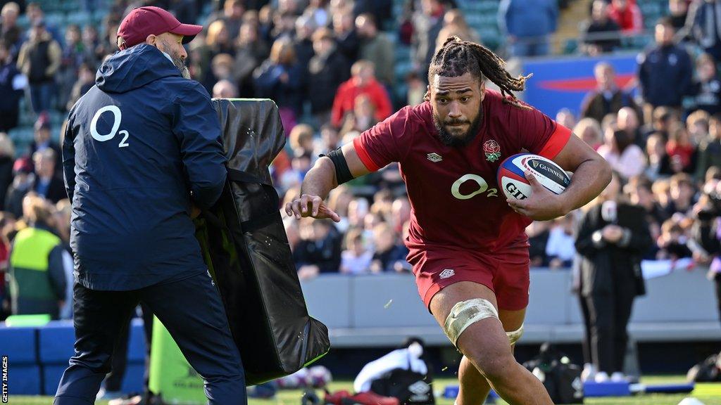 England: Andrew Strawbridge joins as assistant coach and 'coaching ...