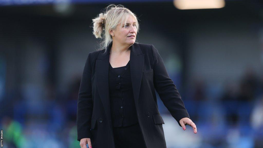 Emma Hayes: Chelsea boss is back for London derby following ...