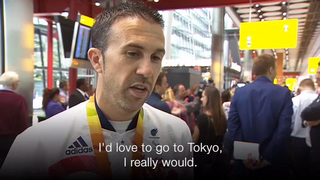 Andy Lewis: PT2 Para-triathlon champion to consider future in sport ...