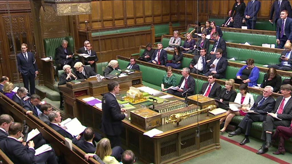 Westminster as it happened: 19 April 2016 - BBC News