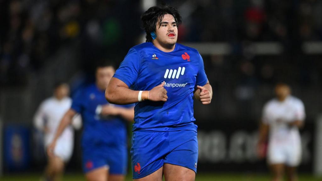 Under-20 Six Nations: Watch France v Wales - BBC Sport