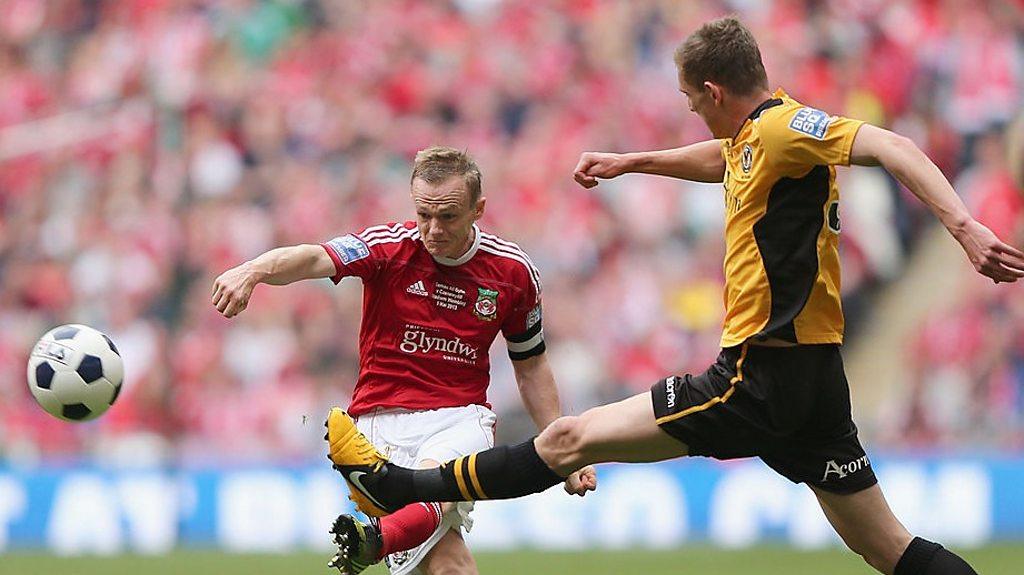 Dean Keates: Former manager backs Wrexham to overcome play-off history ...