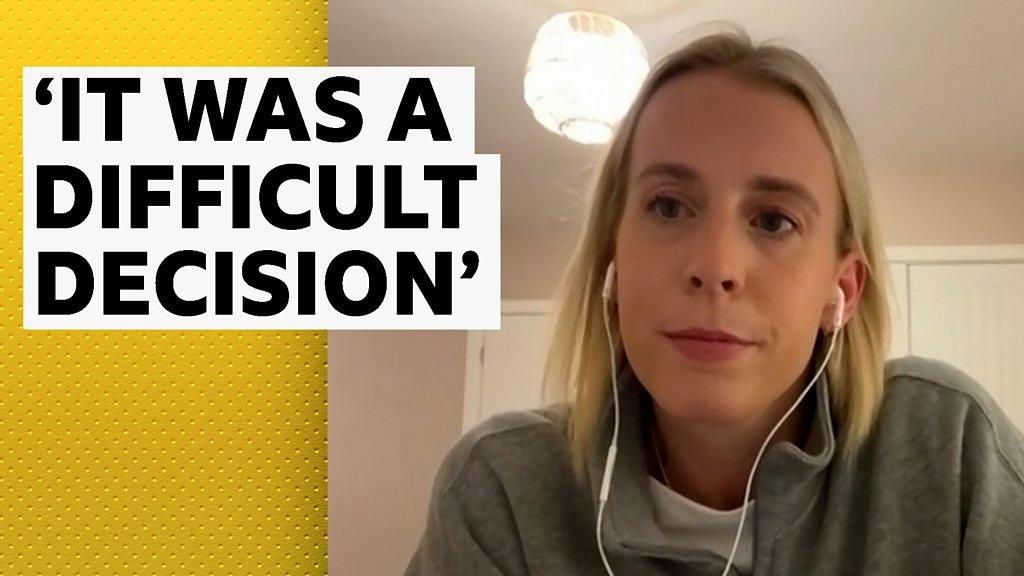 Lynsey Sharp: 'Athletics wasn't a career any more' for former European ...