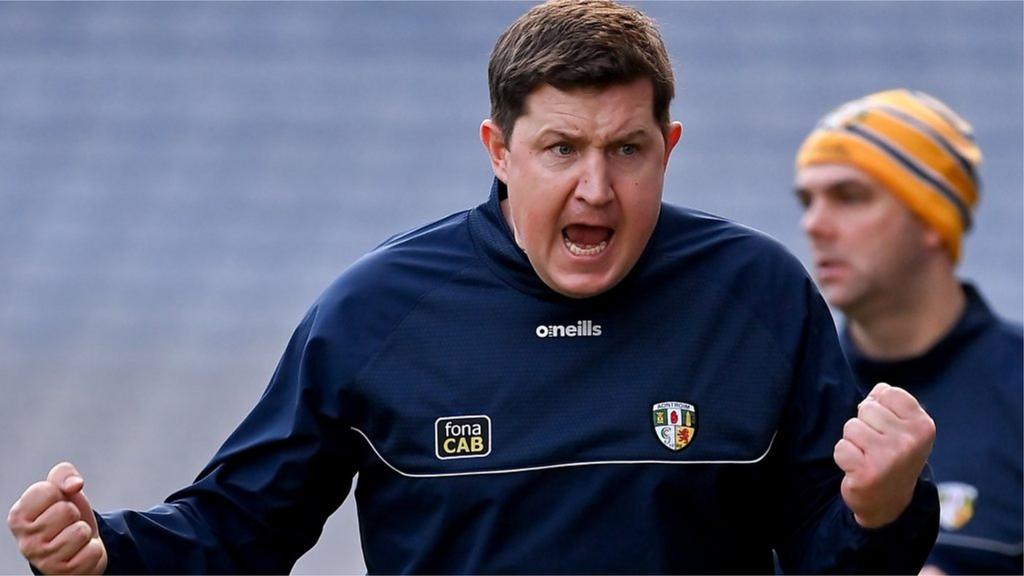 Did he knock me down or did I knock him down? - Gleeson on Nugent ...