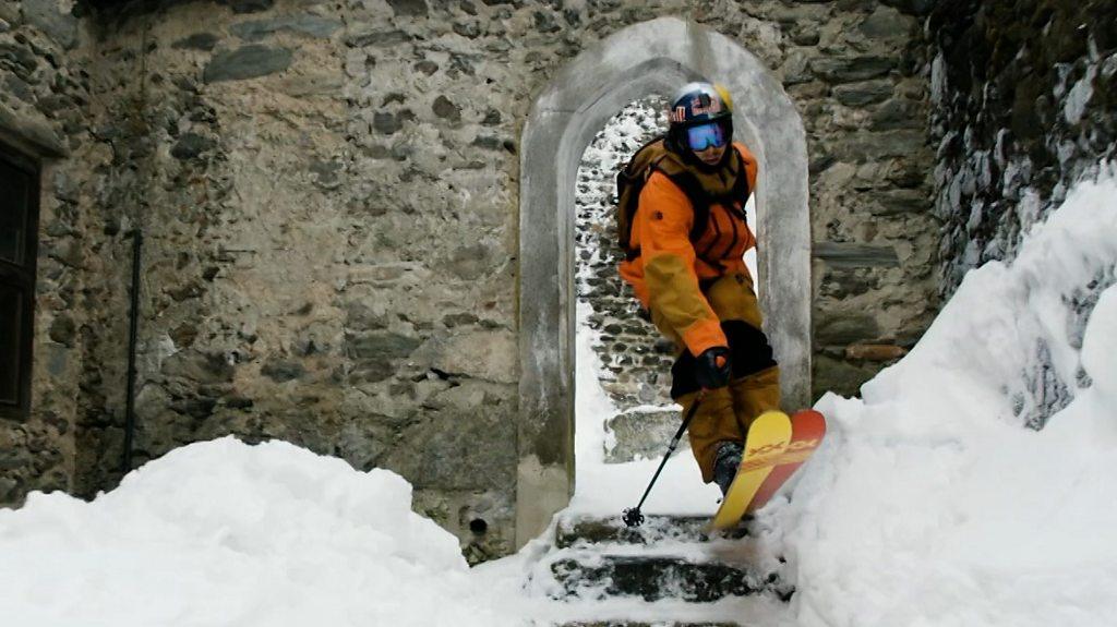 Ski Sunday: Meet Markus Eder - Possibly the greatest skier you've never ...