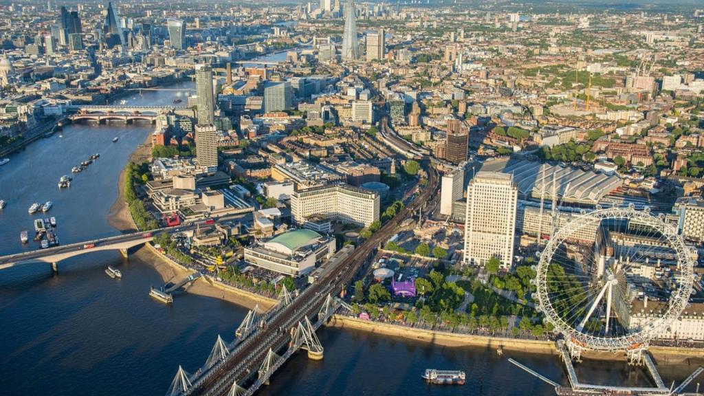 BBC London Live: Latest updates - BBC News