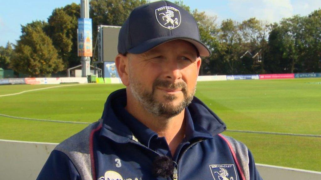 Darren Stevens: Veteran all-rounder still has 'drive & desire' at 43 ...