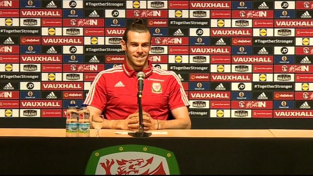 Euro 2016: 'I booked everything for after the final' - Gareth Bale ...