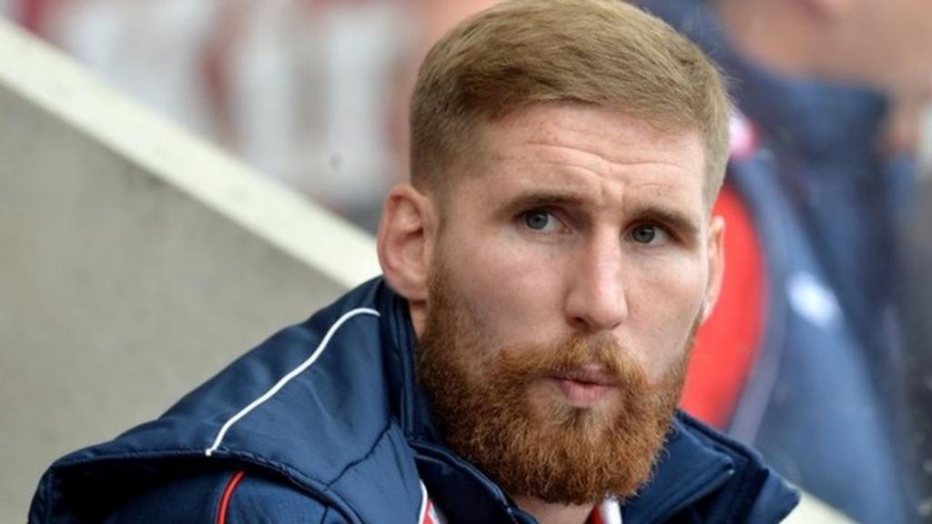 Sam Tomkins injury a big blow for England - Steve McNamara - BBC Sport