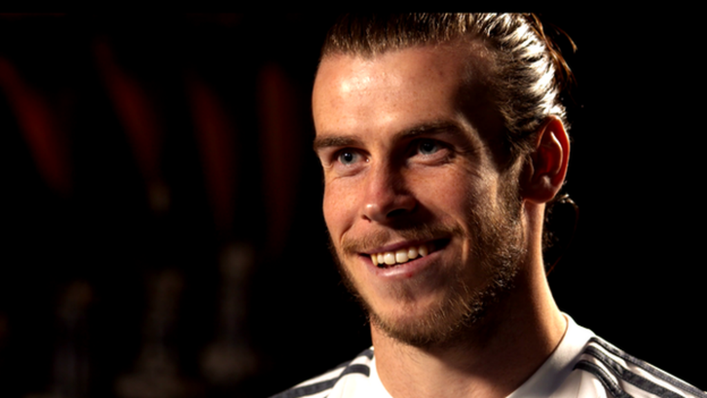 Gareth Bale: Wales and Real Madrid star on golf, food and Christmas ...