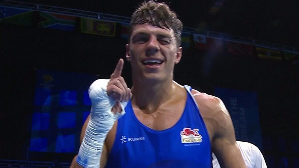 Commonwealth Games: England's Pat McCormack beats NI's Aiden Walsh in ...