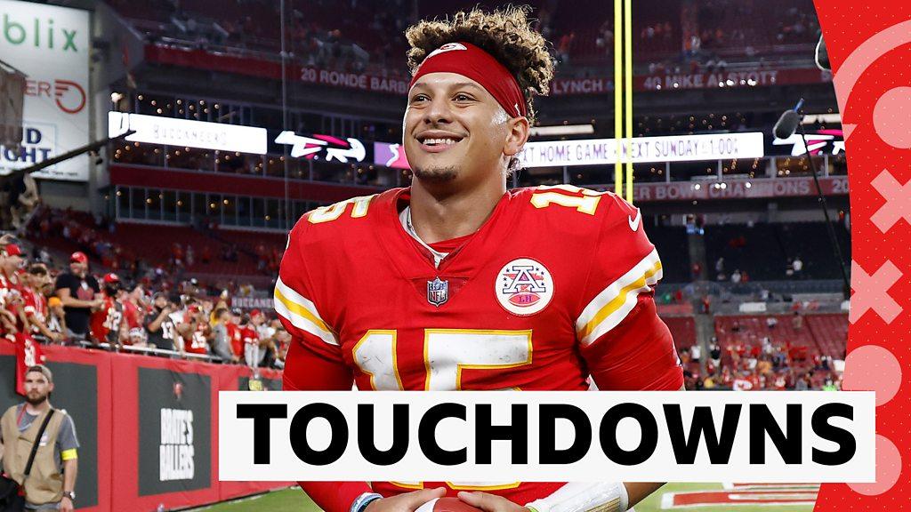 Super Bowl 2023: Patrick Mahomes touchdowns from his biggest games this ...